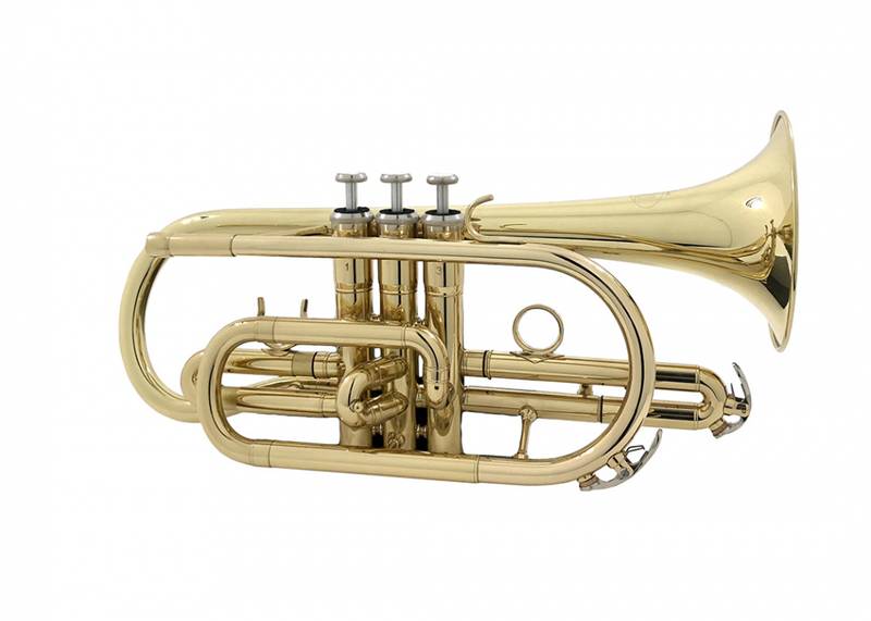 MTP 300 Bb-kornett - Perfekt for nybegynnere - eggemusikk.no